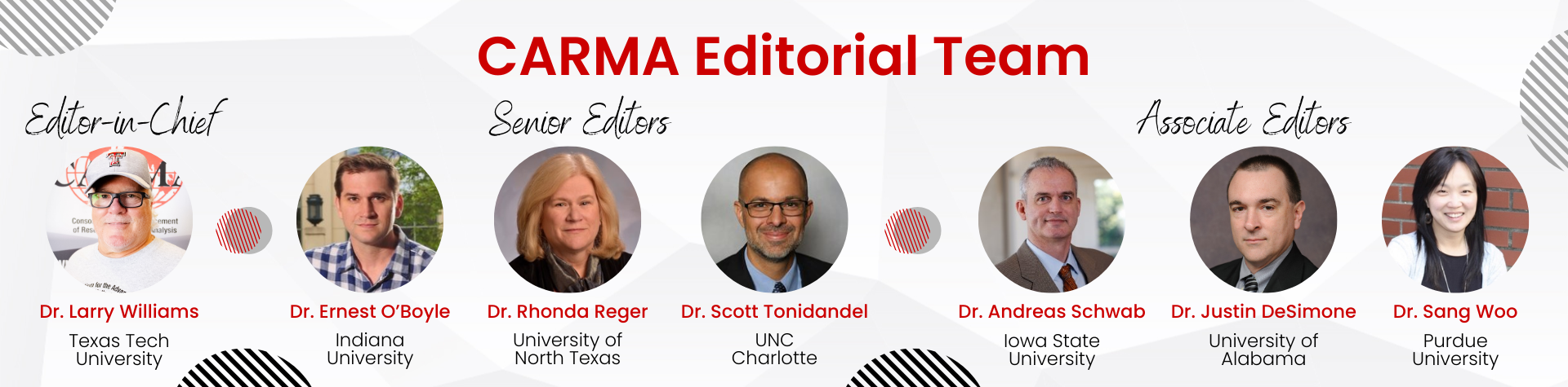 CARMA Homepage - Consortium for the Advancement of Research Methods and ...