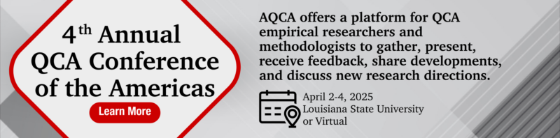 CARMA Homepage - Consortium for the Advancement of Research Methods and Analysis (CARMA)